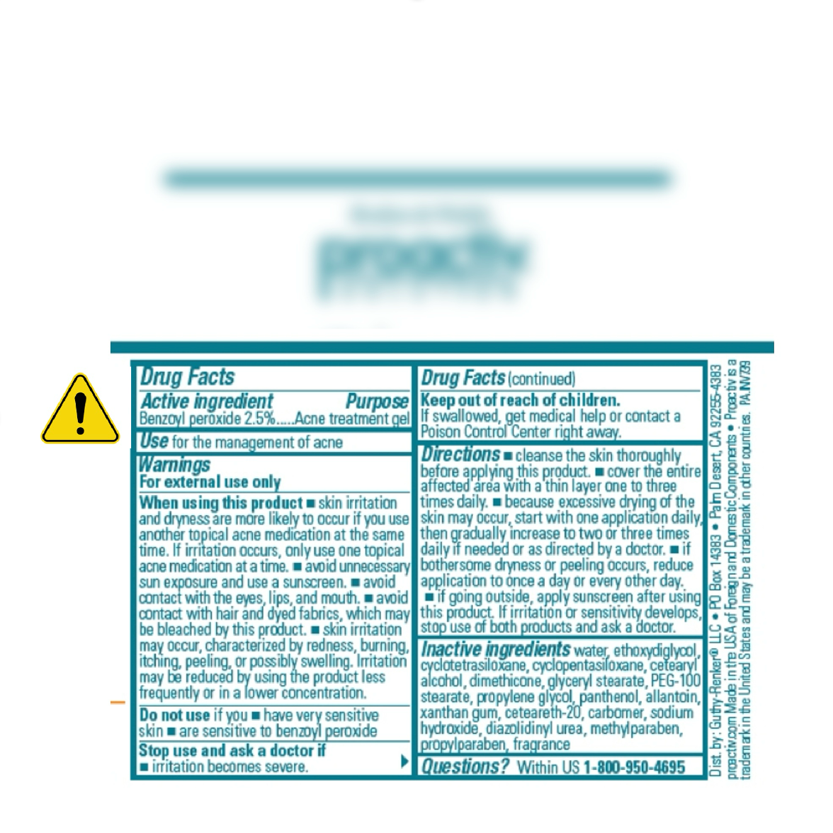 Benzoyl Peroxide (BPO) Recall - What You Need to Know - Hypochlorous A ...