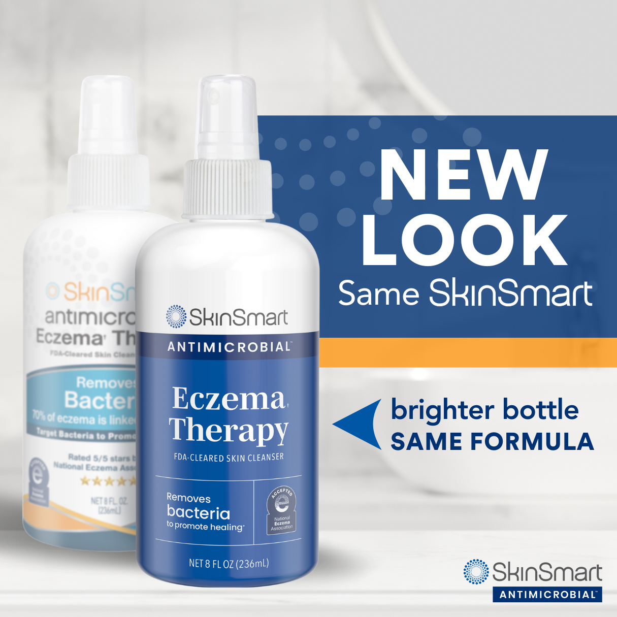 Skinsmart Antimicrobial Eczema Therapy