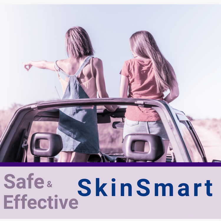 SkinSmart Facial Cleanser for Breakouts – SkinSmart Antimicrobial